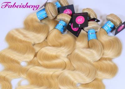 Chine La pleine cuticle 613 n'embrouillent non le paquet humain sain de cheveux de Vierge à vendre