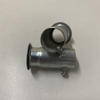 304SS Metal Conduit Fittings Emt Pipe Coupling With Equal Diameter