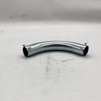 Galvanized JDG Metal Conduit Fittings Rigid Conduit 90 Degree Elbow