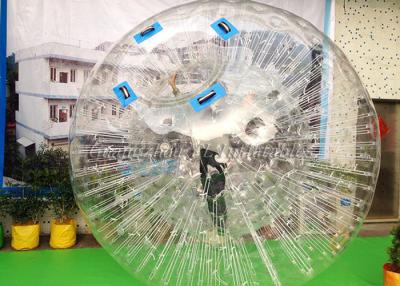 Cina La grande acqua gonfiabile gioca la palla gonfiabile di Zorb/la palla di Zorb corpo del paraurti in vendita