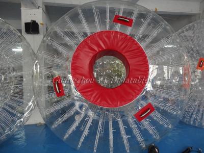 Cina Palla gonfiabile del paraurti di Zorb del campo da giuoco di divertimento/palla dell'acqua Zorb del corpo in vendita
