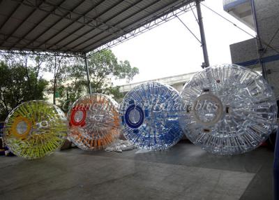 Cina Palla gonfiabile fluorescente ambientale eco- di Zorb, palla umana d'ardore del criceto di Zorb in vendita