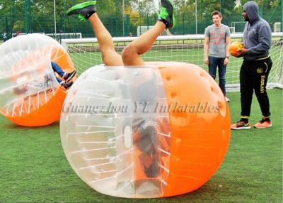 中国 運動場の大人の泡球/豊富な球 販売のため
