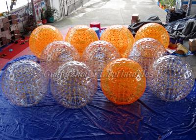 Cina Il giardino gonfiabile all'aperto gioca la palla gonfiabile di Zorb del criceto per i giochi di sport in vendita