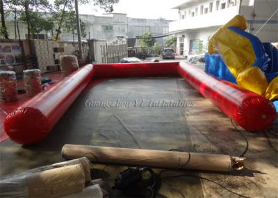 Cina Rampa gonfiabile adulta della palla di Zorb dei giochi di bowling, pista della scanalatura di scorrimento del criceto in vendita