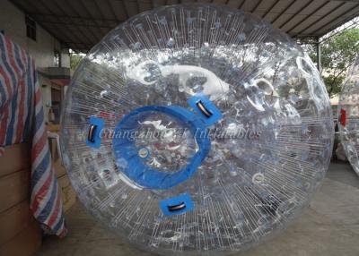 Cina Palla gonfiabile dell'interno del rotolo del PVC del grado commerciale con incandescenza variopinta in vendita