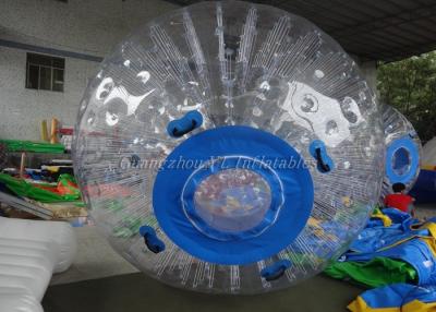 Cina Palla della radura TPU Zorb dell'entrata della rete di sicurezza per calcio umano della palla del criceto di bowling in vendita