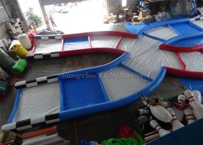 Cina L'aria meravigliosa ha sigillato la rampa 20m x10m x 0.5m H della palla di X Zorb per la grande palla di Zorbing in vendita