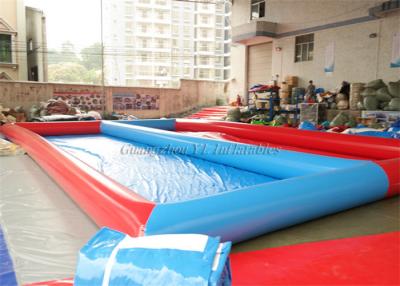 Cina Rampa gonfiabile variopinta di Zorbing per la palla umana del criceto di Zorb del corpo 15mL x 7mW in vendita