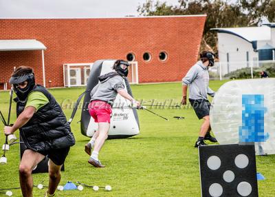 Cina Bunker gonfiabili di paintball per il parco di divertimenti dell'arena in vendita