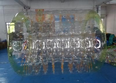 Cina Rullo gonfiabile dell'acqua del cortile, rullo di camminata dell'acqua gonfiabile all'aperto dei giochi in vendita