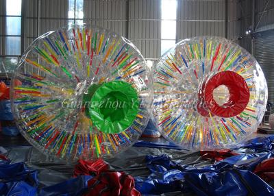 Cina Palla gonfiabile d'ardore di Zorb di pubblicità del prato inglese che Shinning per gli adulti in vendita