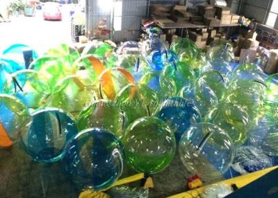 Cina Palla corrente della multi di colore dell'acqua del camminatore acqua della palla che gioca sul parco di divertimenti in vendita
