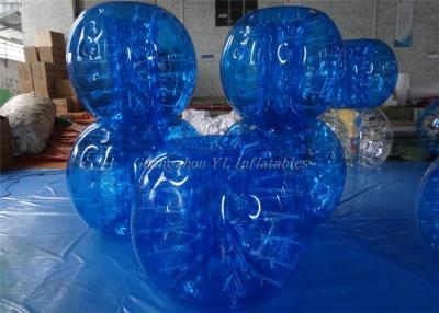 Cina Calcio gonfiabile della palla della bolla del corpo, palla gonfiabile del paraurti della bolla dei giocattoli dei bambini in vendita