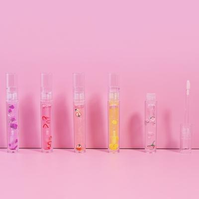 Cina Imballaggio per tubi Olie per labbra idratanti per bambini 3,5 ml in vendita