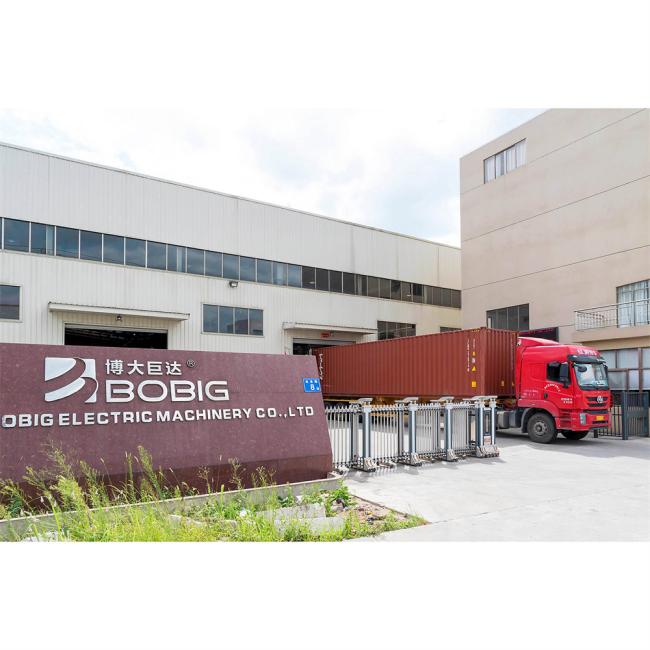 BOBIG Factory Overview 1