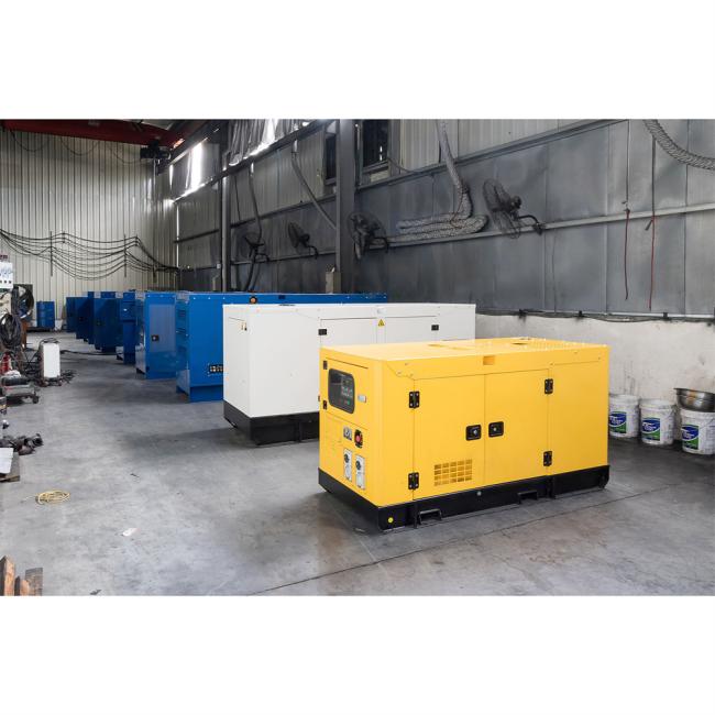 Generator Testing 2
