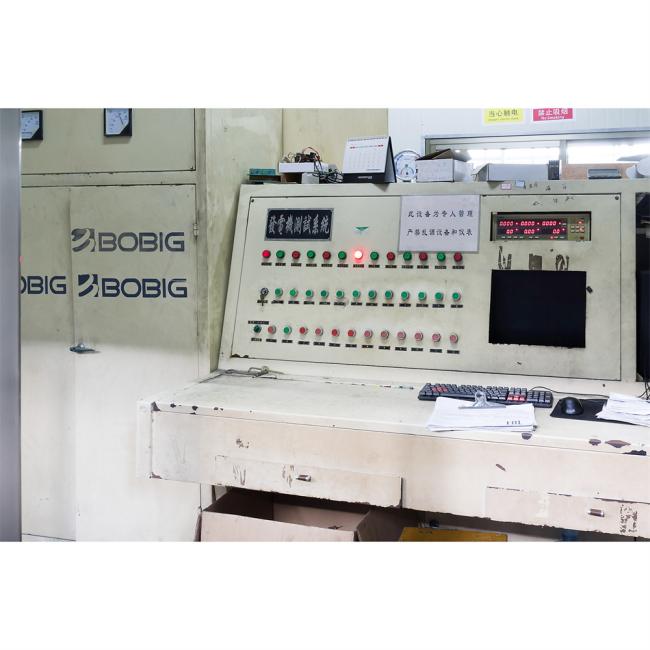 BOBIG Generator Testing 1