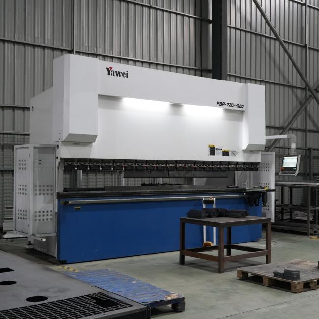 BOBIG Manufacturing Equipment 2