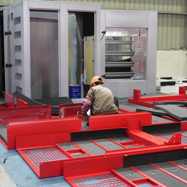 BOBIG Production Line 1
