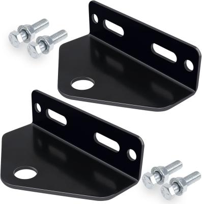 Cina Personalizza il tuo tosaerba con questo rimorchio pesante Hitch nero o finitura rivestita in polvere in vendita