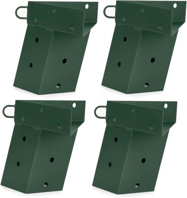 Cina Piattaforme esterne resistenti non standard supporto per alberi supporto per cervi supporto per caccia persiane in vendita