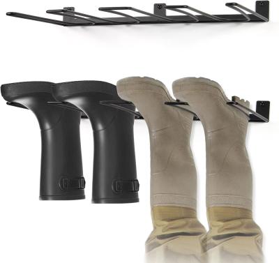 Cina Tieni i tuoi stivali in buona forma con il portaboot Wader Hanger Entryway Storage Solution in vendita