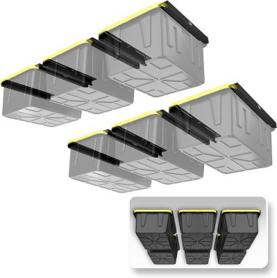 China 0.1-5 mm dikke overhoofde garage opslagrekken voor containers Te koop