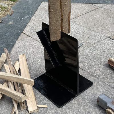 Cina Splitter per accendere legna con rivestimento resistente alle alte temperature e spessore di 8 mm in vendita