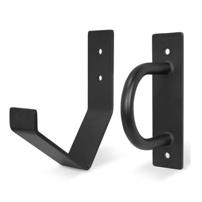 China ISO9001 Rohs CE Gym Storage Rack Home Gym Organisator voor Crossfit Gymnastic Rings Bracket Te koop