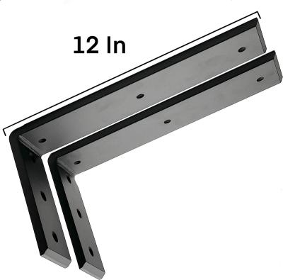China Woonruimte Zware draagkracht Ondersteuningsbeugel Bordenplank Granitbeugel Plank L Beugel voor kwarts/granit/hout Te koop