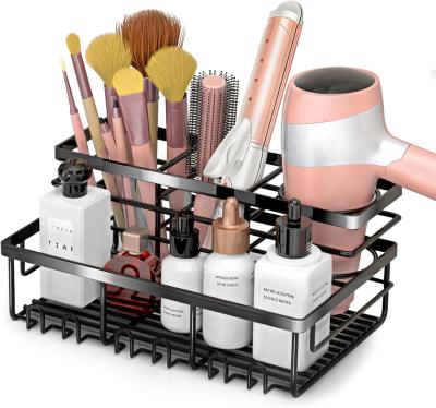 Cina Moderno strumento organizzatore capelli Organizzazione conveniente con più opzioni di installazione in vendita