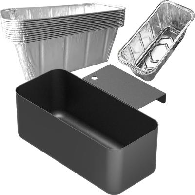 Cina Blackstone Grease Cup Liners Griddle Pan usa e getta con Grease Catcher Grill Drip Tray per 17