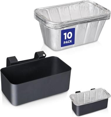 Cina Easy Clean Grease Cup per Blackstone Griddle Kit faccia liscia numero 12 Tipo di attrezzo in vendita
