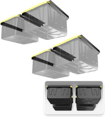 Cina Metalli di rifornimento a cielo aperto Cisterna per il soffitto del garage Rails di soffitto neri per il garage in vendita