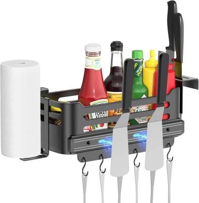 Cina Griddle Caddy per Blackstone Griddle Grill BBQ Accessori di stoccaggio per i vostri bisogni BBQ in vendita