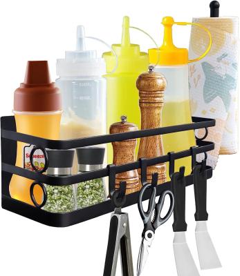 Cina Free Drill BBQ Grill Caddy per 28