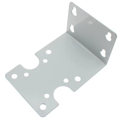 China Bracket de filtro de água de aço inoxidável para máquina RO de purificador de água padrão à venda