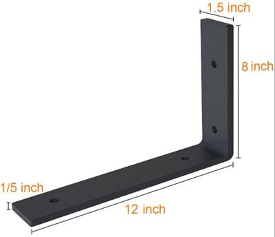 China ISO9001 Rohs CE 16949 Brackets de ganchos pesados para prateleiras Espessura 0,1-5 mm à venda