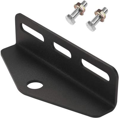 Cina 3/4'' Trailer Hitch Mount per Heavy Duty Universal Zero Turn Mower Struttura forte in vendita