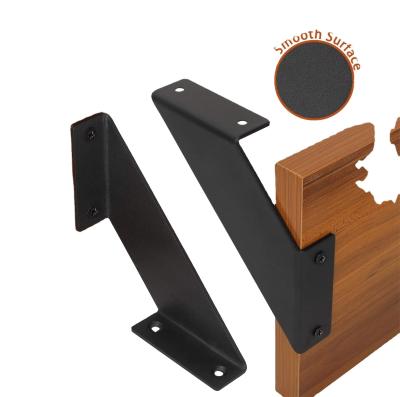 Cina 6'' Decorative Joint Angle Bracket per scaffale vantaggio di facile montaggio in vendita