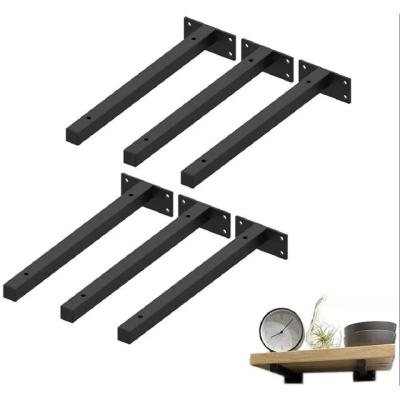 Cina 4-6 mm di spessore supporto scaffali fissi nascosti galleggianti scaffale a parete supporto di montaggio in vendita