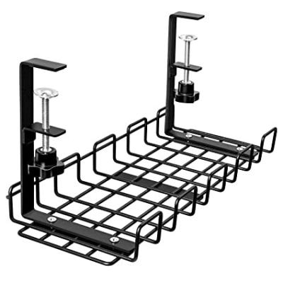 Cina 1 mm di spessore Stainless Steel Wire Mesh Cable Tray per la gestione professionale del filo in vendita
