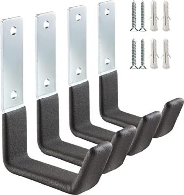 Cina Garage Storage Utility Hooks Garage Hooks in acciaio per l'organizzazione a livello singolo in vendita