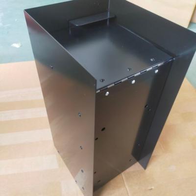 Cina Cassa postale di grande capacità,Cassa postale in metallo a prova di ruggine in acciaio galvanizzato in vendita