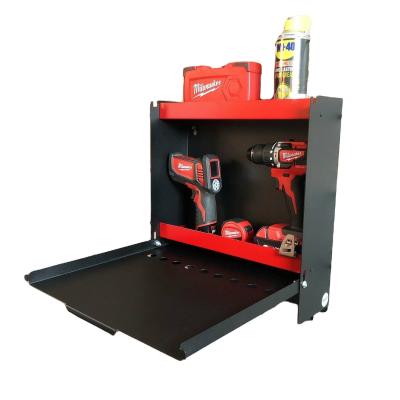 Китай Организуйте свой фургон с мастерской хранилища шкафного блока и Pegboard Power Tool Организатор продается