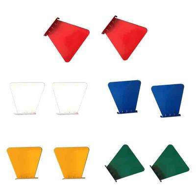 中国 14cm*13cm*4cm 寝室 バスルーム キッチン用 オーダーメイド アイアン フローティング 本棚 販売のため