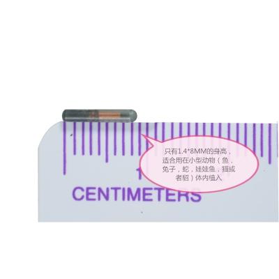 Китай 8 ММ кс 1,4 бирка ММ РФИД стеклянная, мини капсула РФИД стеклянная с БИРКОЙ ЯМЫ аттестации ИКАР продается