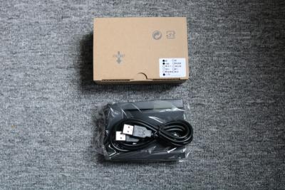 Cina Il nero del lettore del plug and play 125KHz RFID della porta USB con il protocollo ISO15693 in vendita