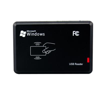 Cina Identificazione senza contatto Smart Card del lettore di LF 125KHz RFID del CE con l'interfaccia RS232 in vendita